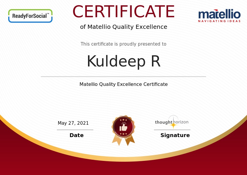 KRP Singh - Senior Software Engineer at Self-Employed | LinkedIn